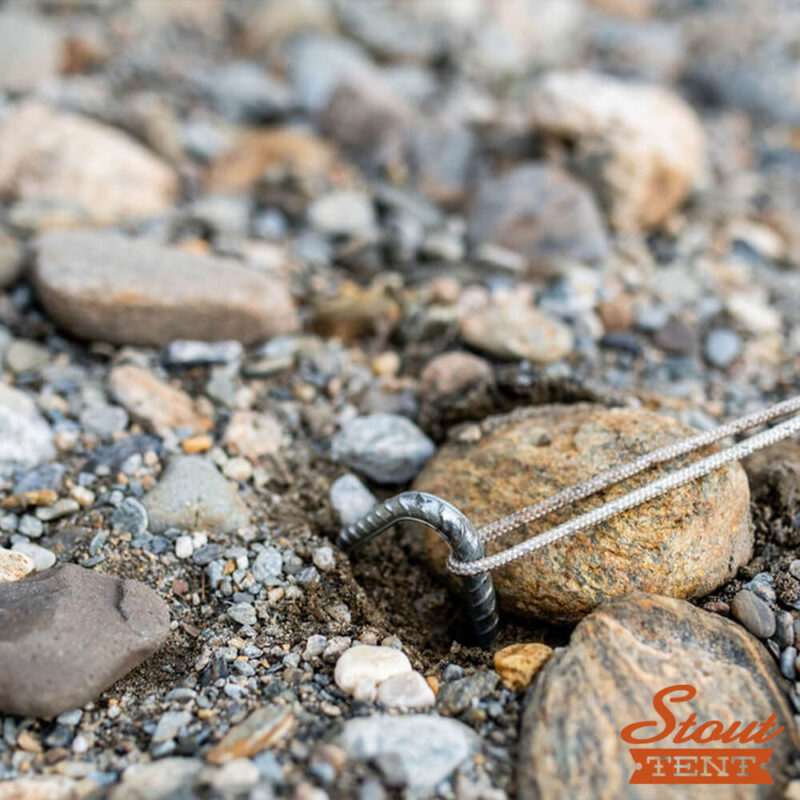 Guyline Rope Set (Set of 12) - Stout Tent