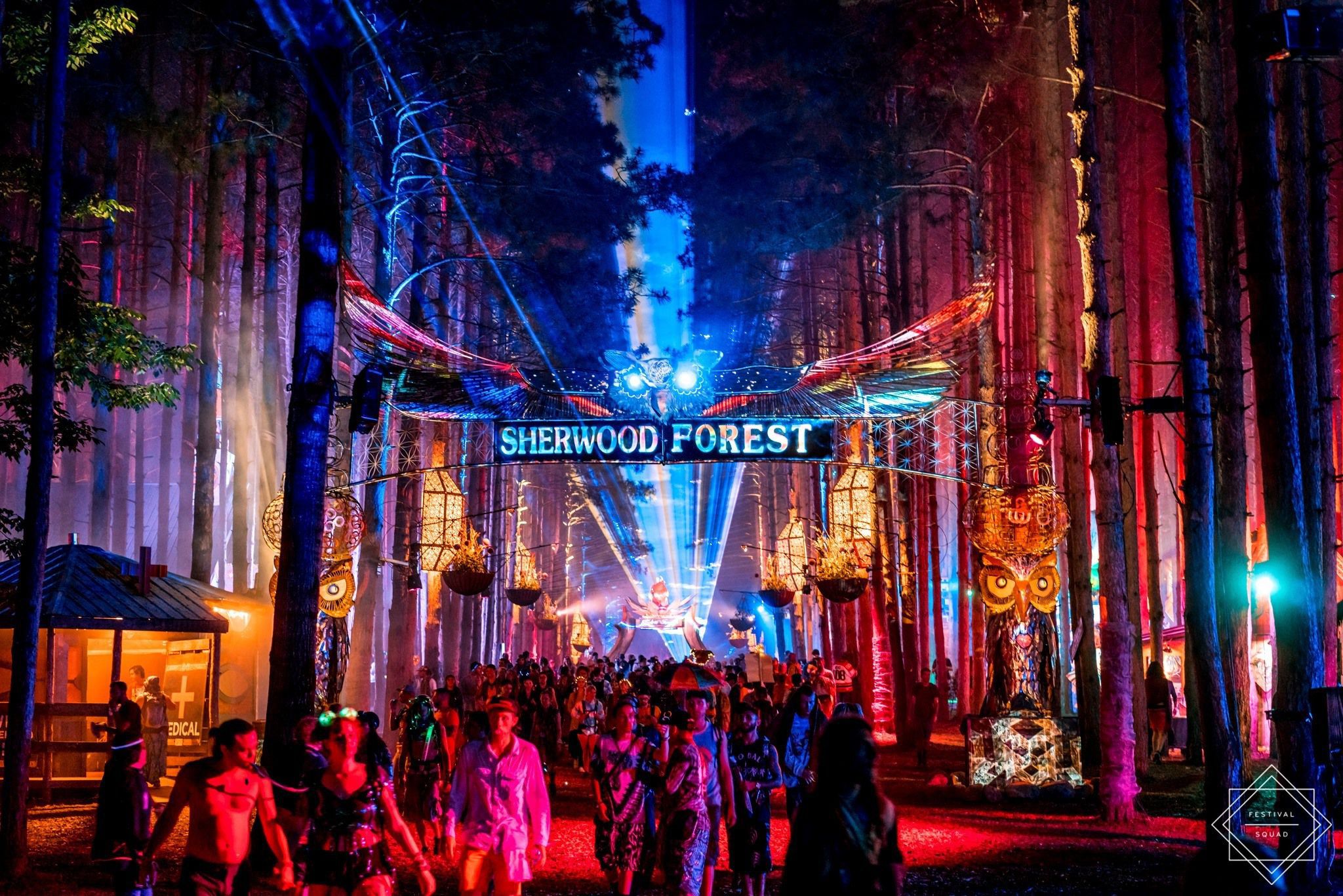 2020 Camping Music Festivals: Where to Go and Camping Hacks You Need to ...