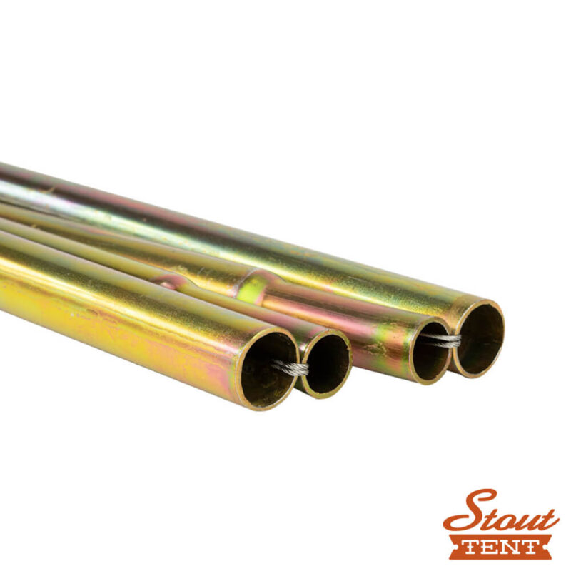 Replacement A-Frame Poles for Stout Bell Tents