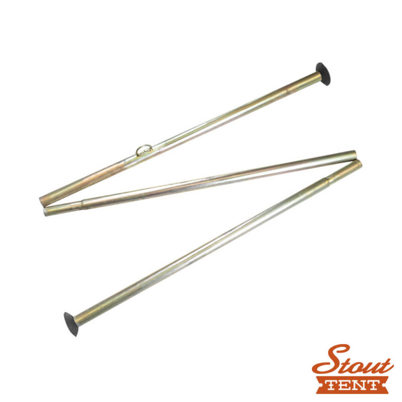 Replacement Bell Tent Poles (Center Pole) - Stout Tent