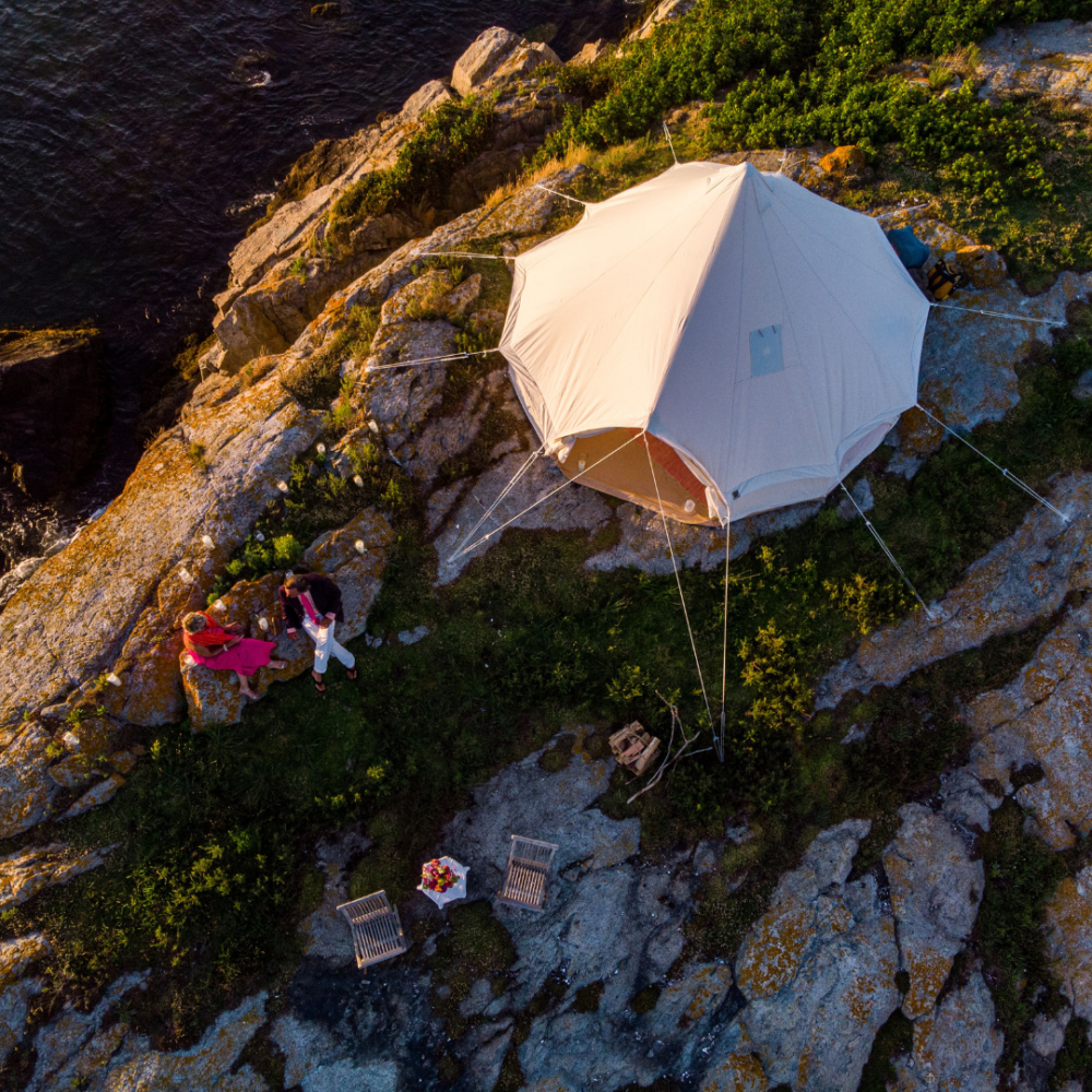 Stout Tent Stories: Little Schooner Studios - Stout Tent