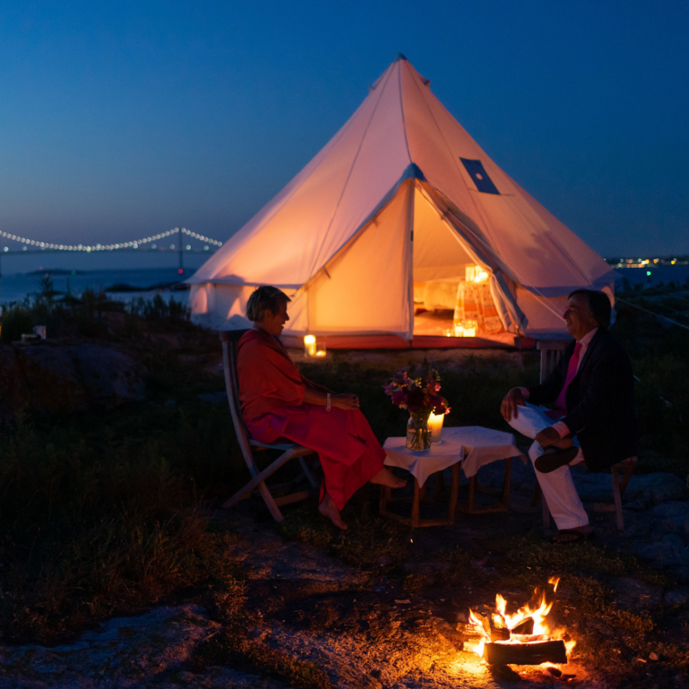 Stout Tent Stories: Little Schooner Studios - Stout Tent