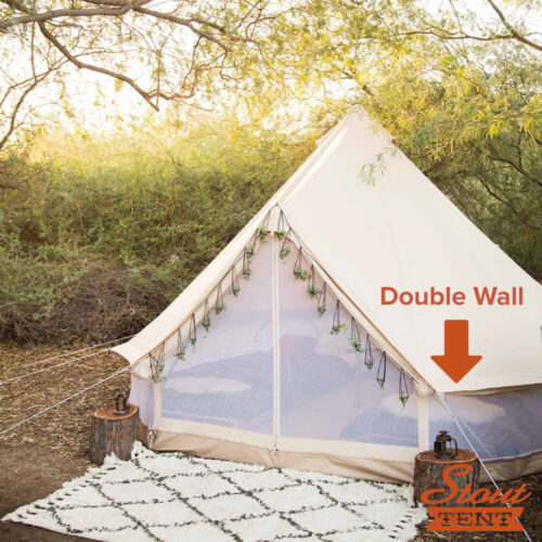 Stout Bell Tent - PRO Series - Stout Tent