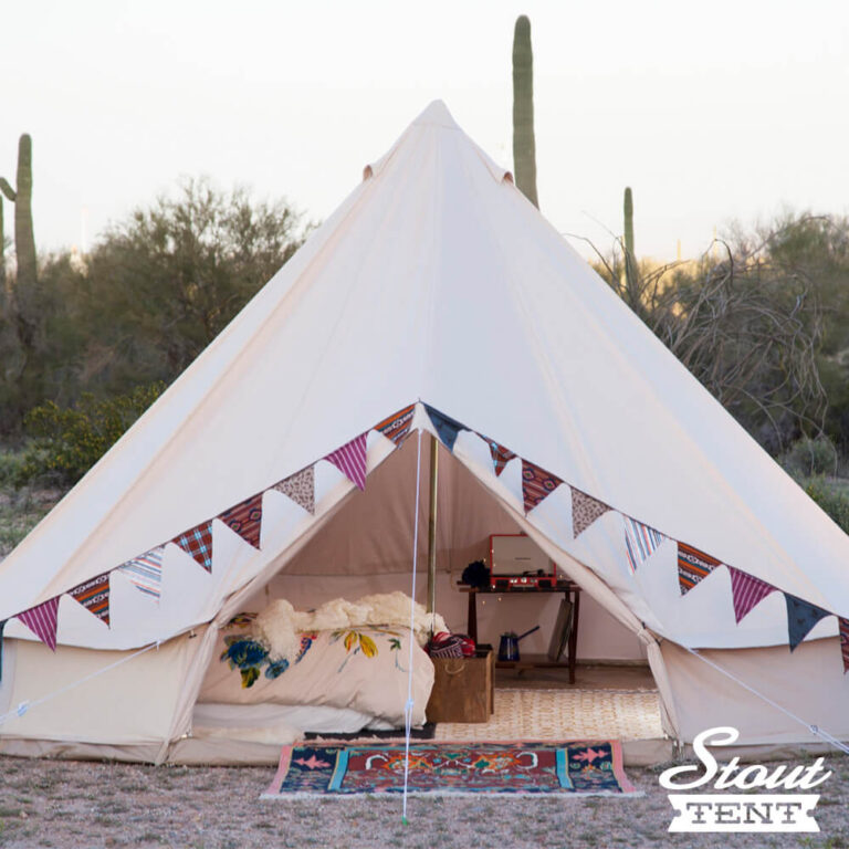 Stout Bell Tent - Ultimate Series - Stout Tent