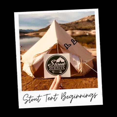 Premium Bell Tents & Outdoor Gear – Stout Tent