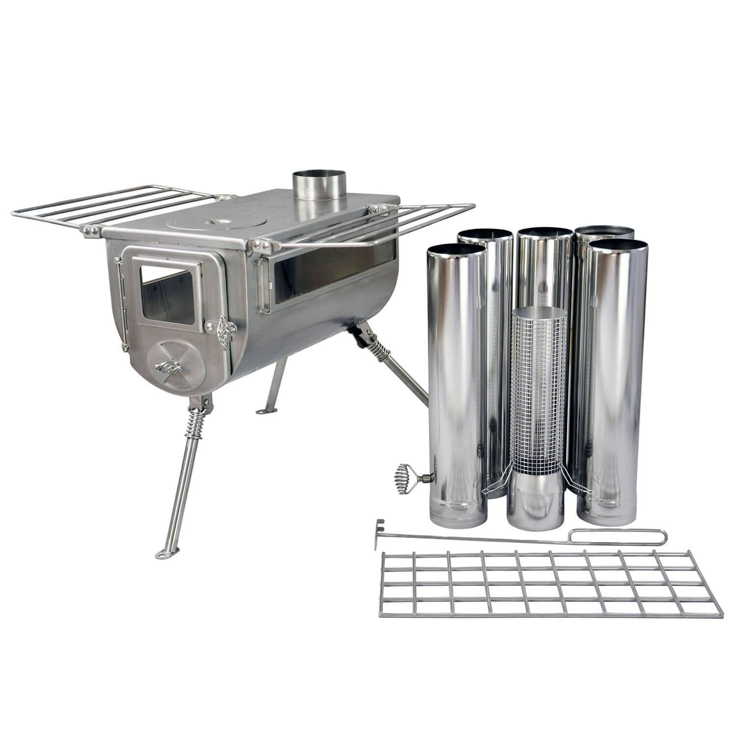 Woodlander Double-View – Large - Stout Tent