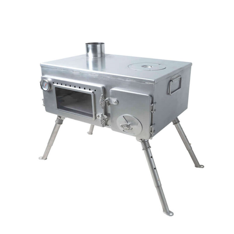 Stout Tent Stoves – Outdoor Cooking Gear