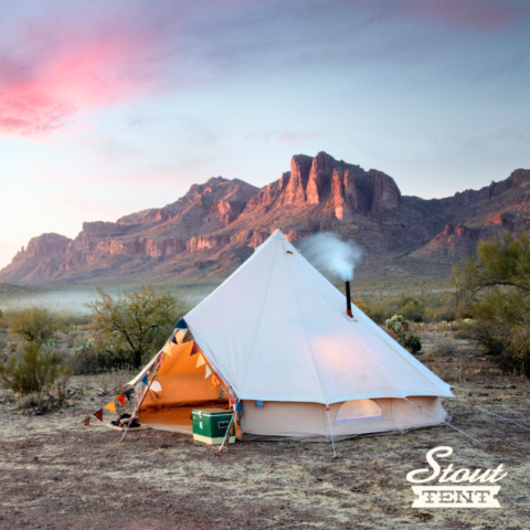Stout Bell Tent - PRO Series - Stout Tent