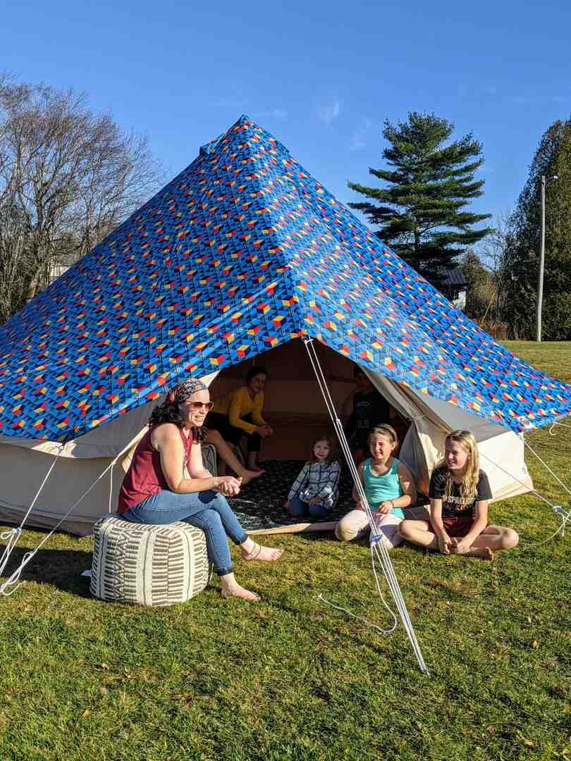 Easy Pitch Family Tent: Best for 2025
