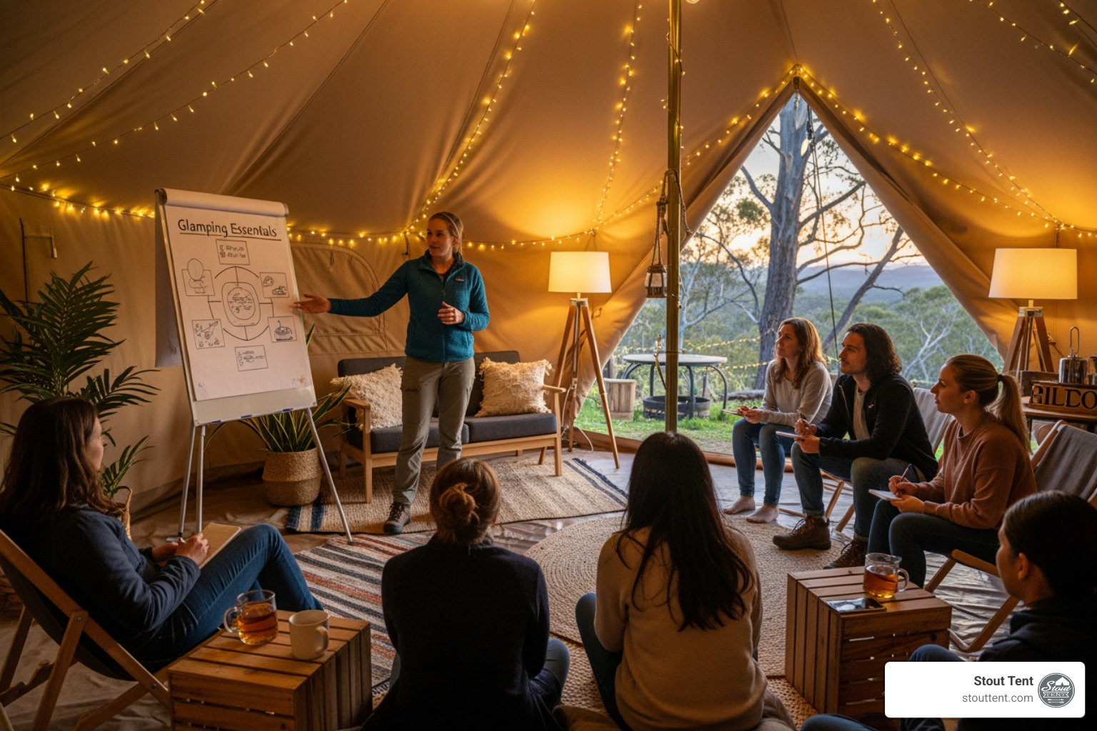Glamping Business Course: Blueprint for 2025 Success