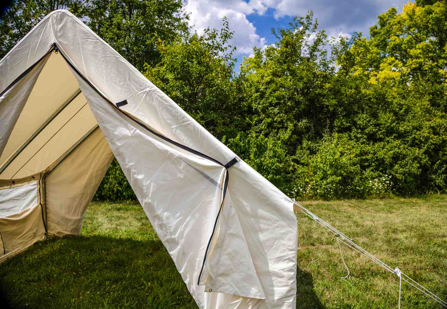 Outfitters Wall Tent: Pro's #1 Choice